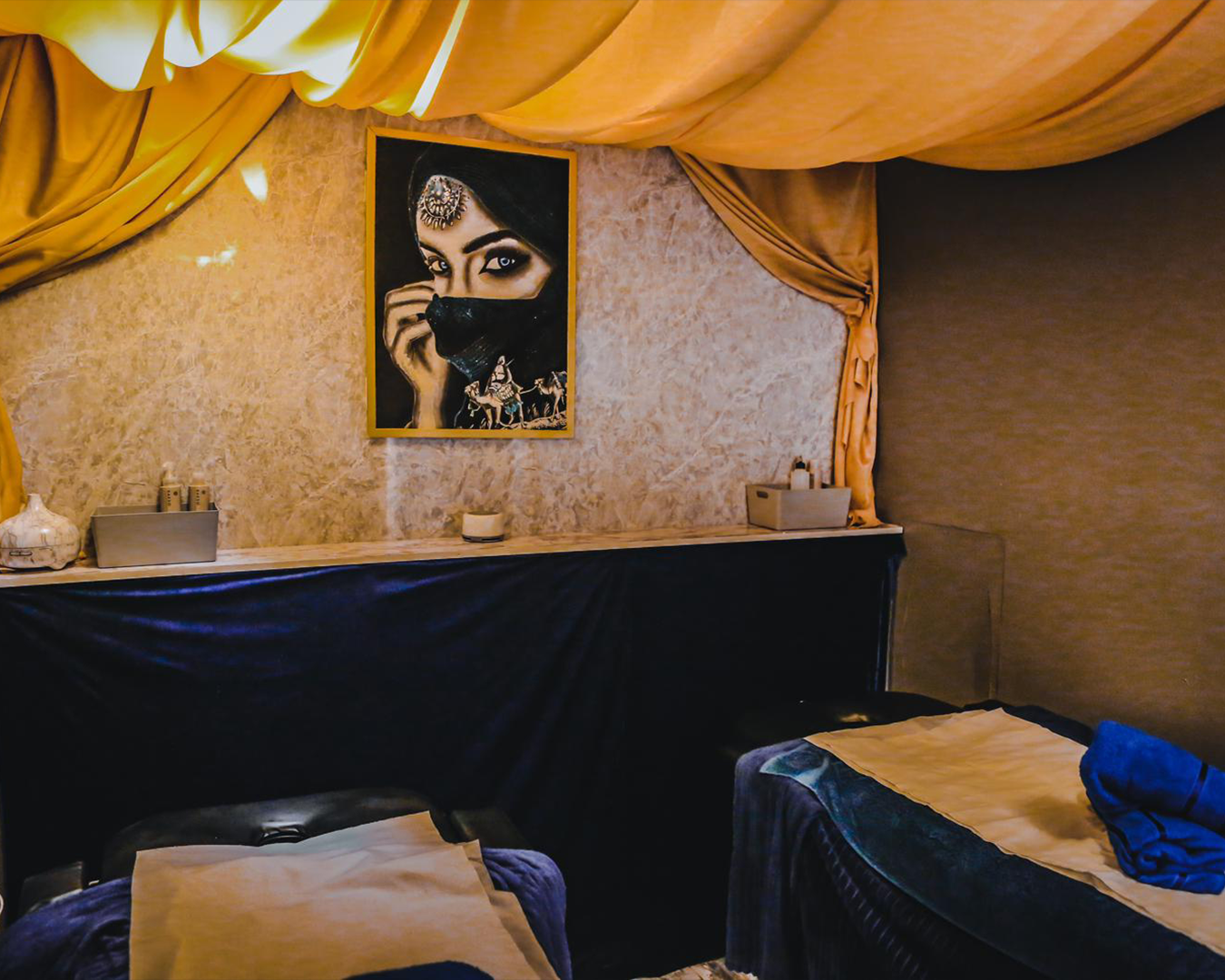 Spa Packages | Luxury Spa & Massages | Lumiere Hammam
